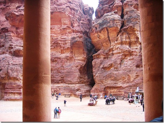Turismo y Tiempo Libre: Petra, (Jordania)